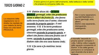 Una settimana da Dio (genesi1.pdf) | PDF