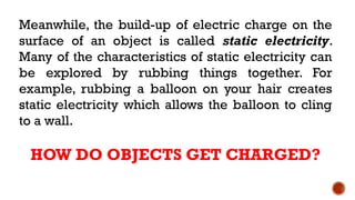 1GENERALPHYSICS2.pptx electric chargepptx | PPTX