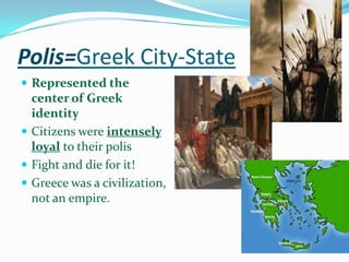 Notes #1- Geography, Early Greece, Polis, Govt, Homer, Religion, Daily ...