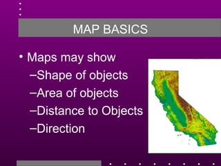 1 geography basics | PPT | Geography | Science