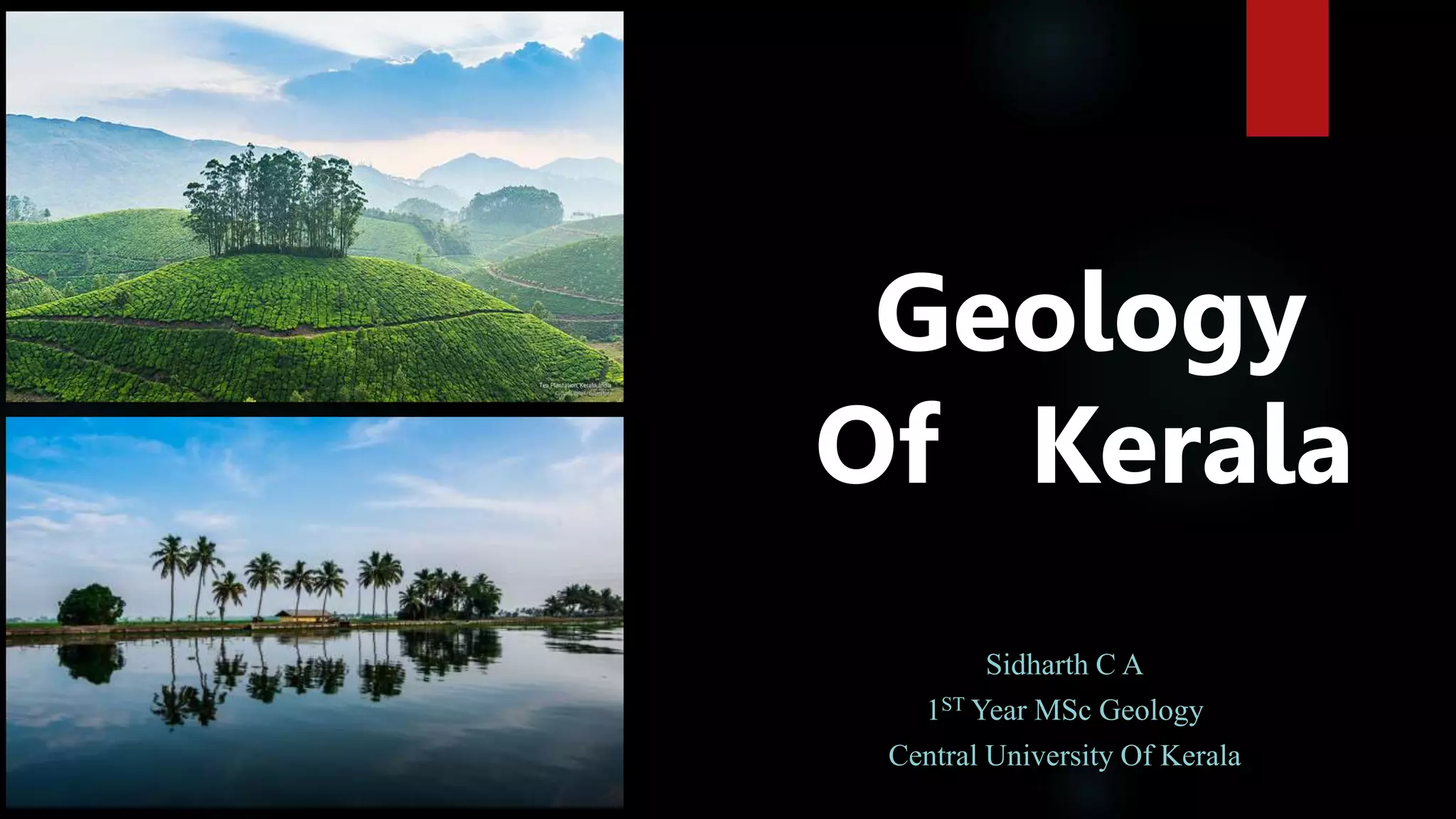 Geology of kerala .pptx