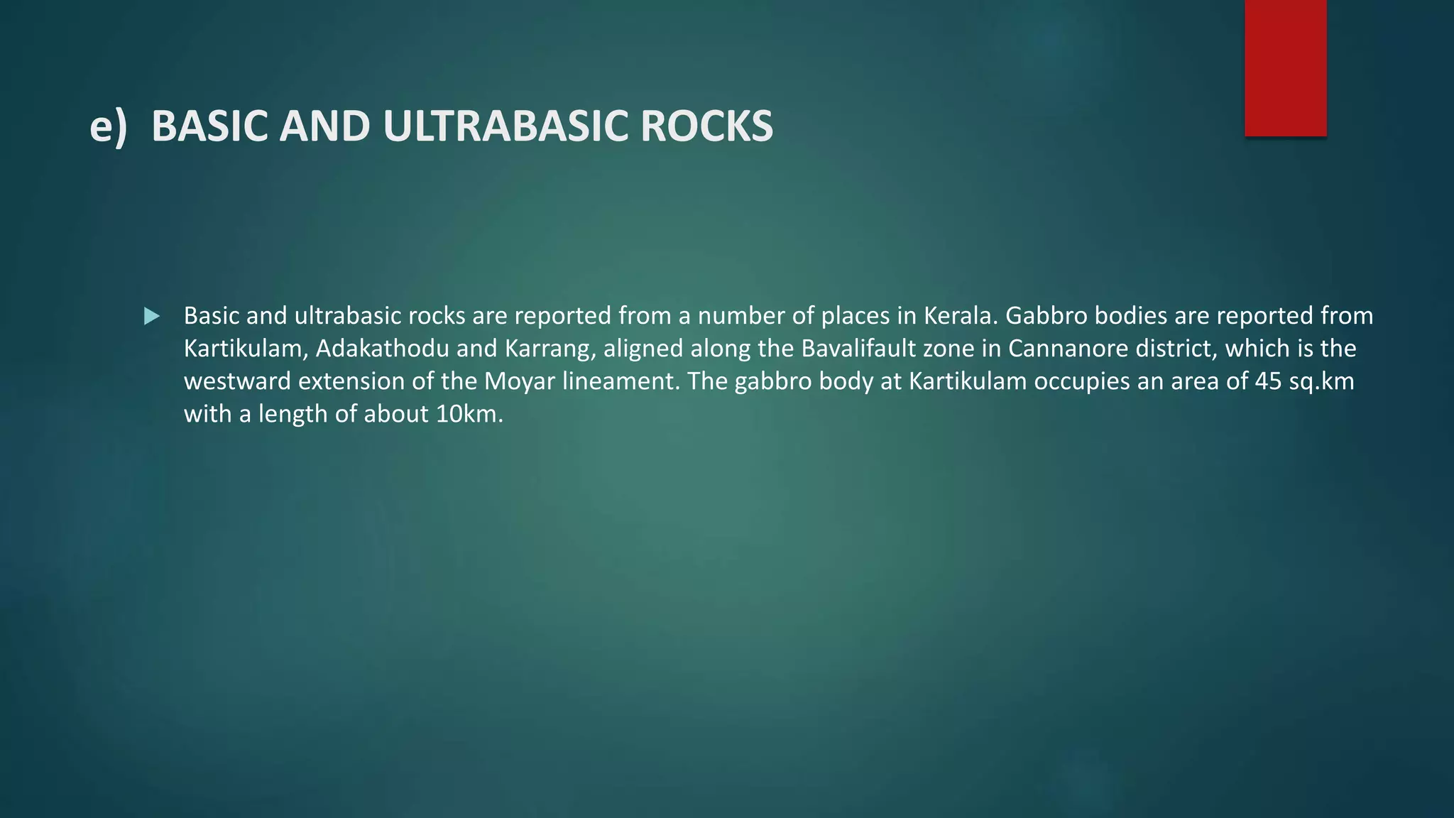Geology of kerala .pptx