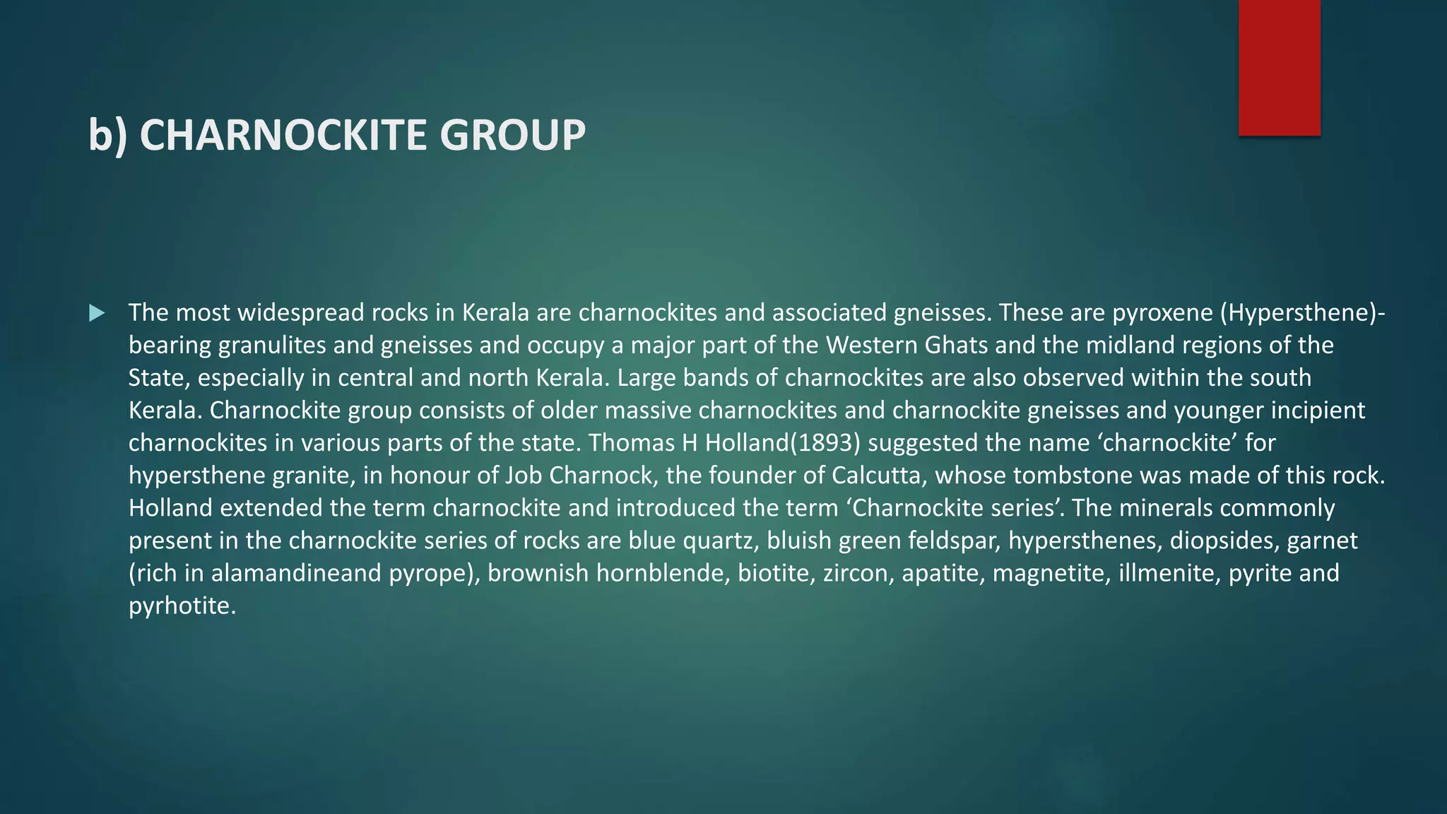 Geology of kerala .pptx