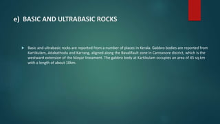 Geology of kerala .pptx