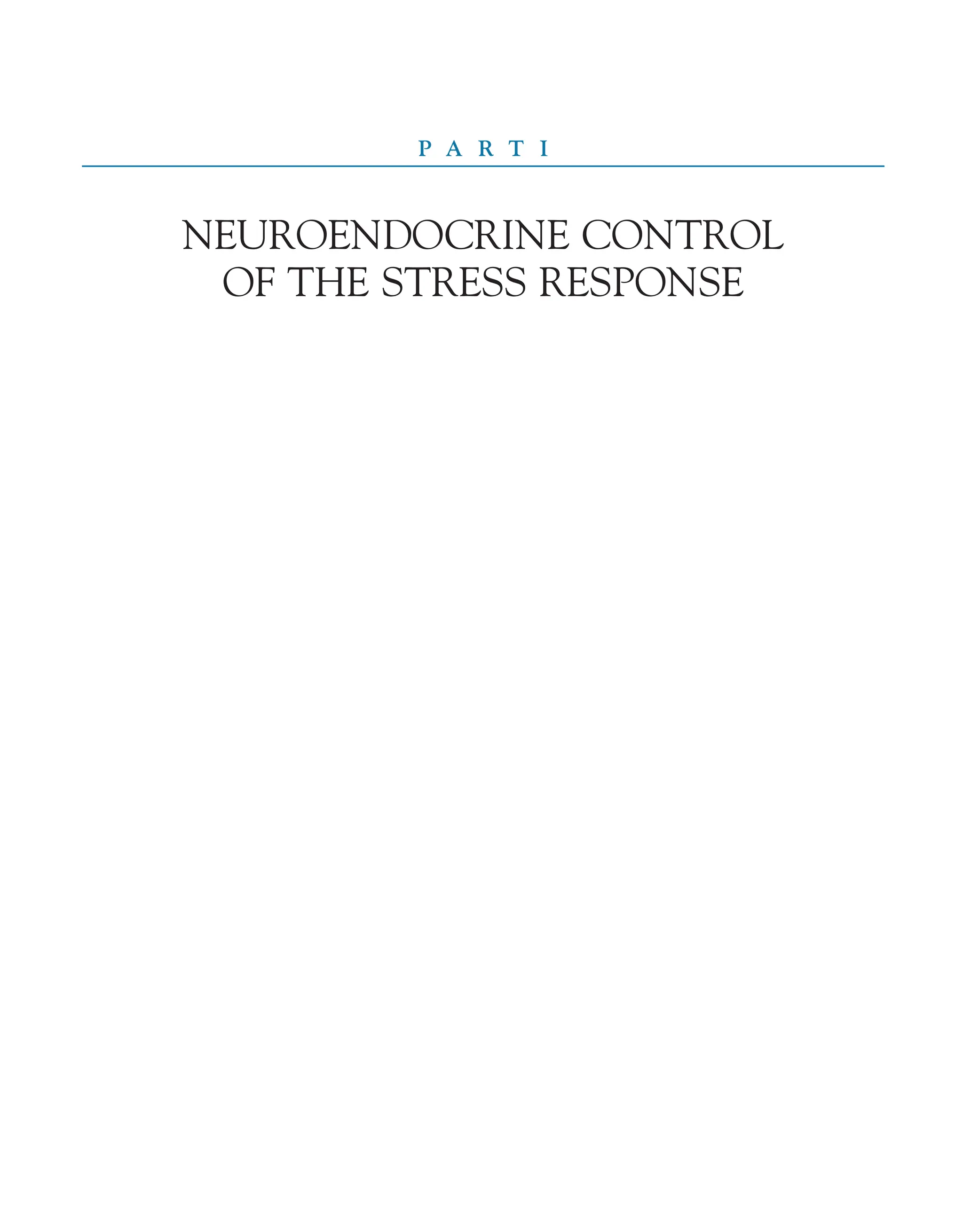 (1) George Fink - Stress_ Neuroendocrinology and Neurobiology_ Handbook ...