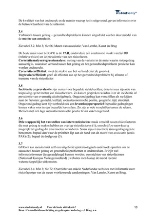 1gezondheidsvoorlichtingengedragsverandering brug 1_466917 | PDF