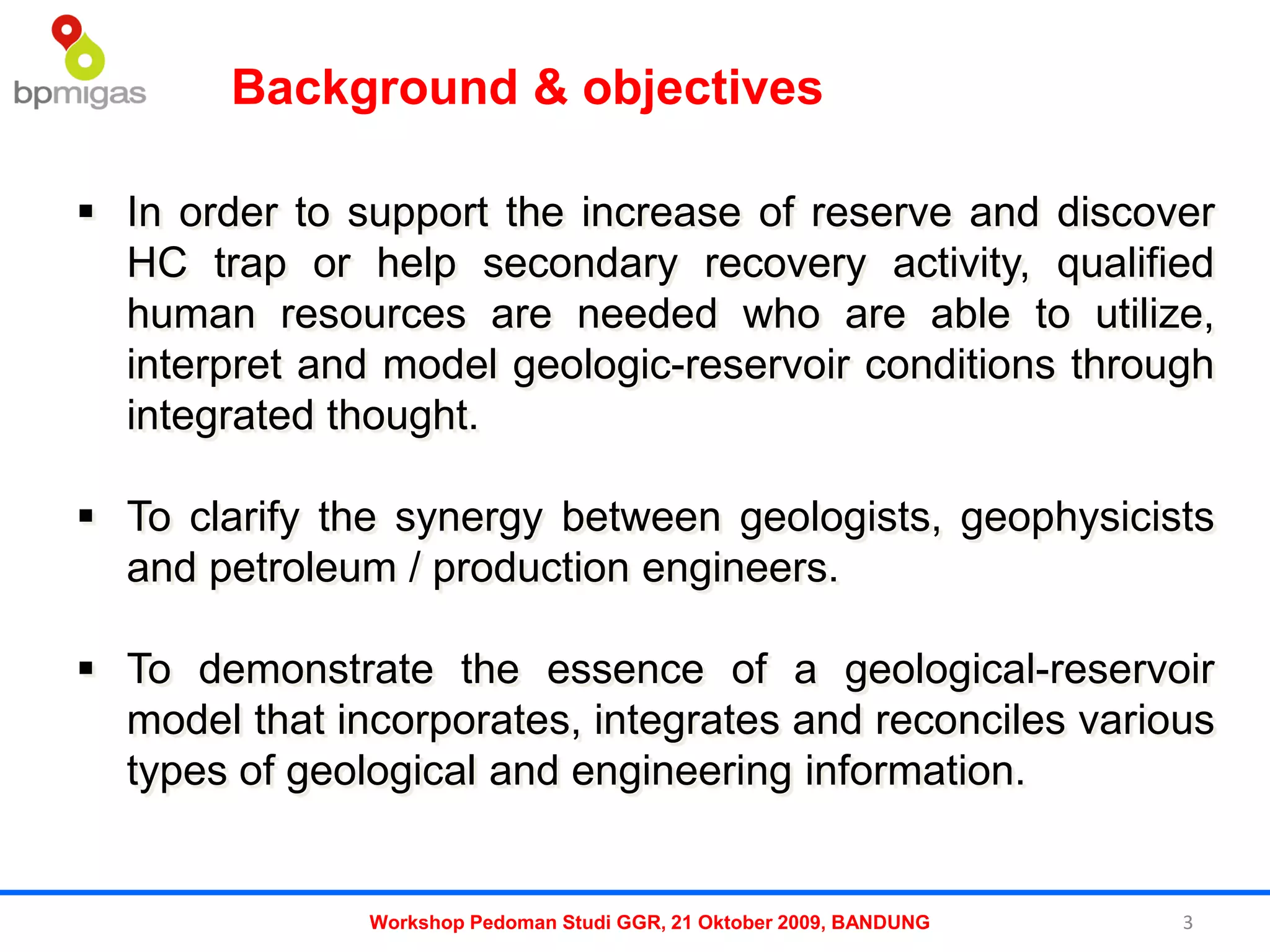 Reservoir | PDF