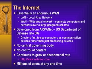 1gh Role Of Communications Systems | PPT