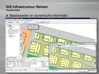 1 GIS Infrastructuur, veel interfaces | PPT