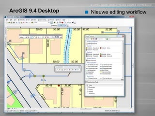 1 GIS Infrastructuur, veel interfaces | PPT