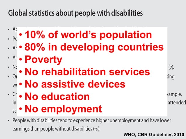 Childhood Disability - Hans Forssberg | PPT Childhood Disability - Hans Forssberg | PPT