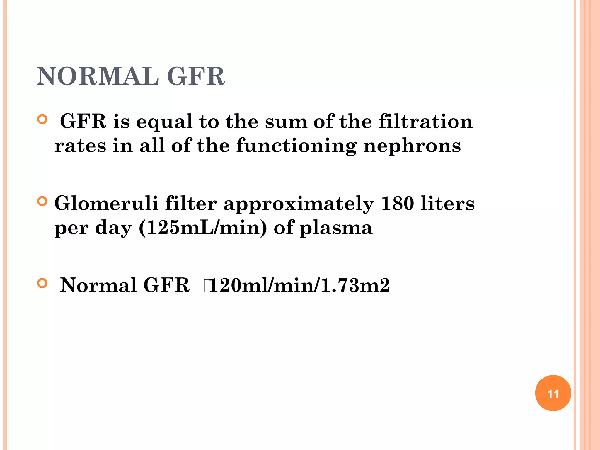 1 glomerular disease & anatomy pysiology of kideny | PPT