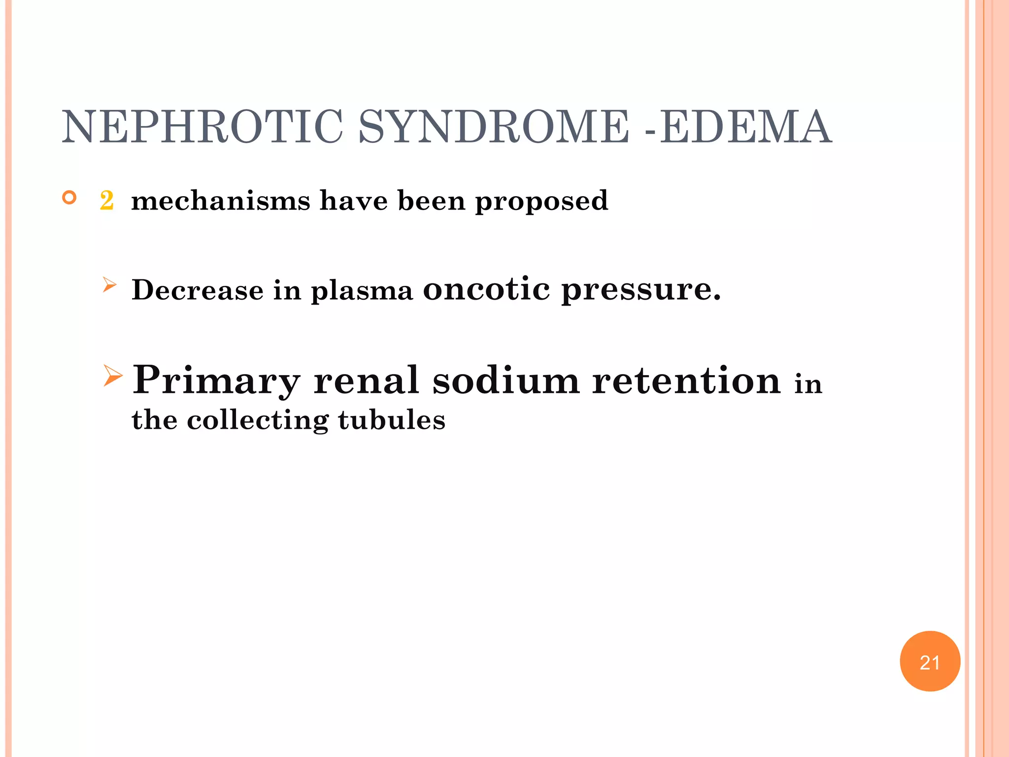 1 glomerular disease & anatomy pysiology of kideny | PPT