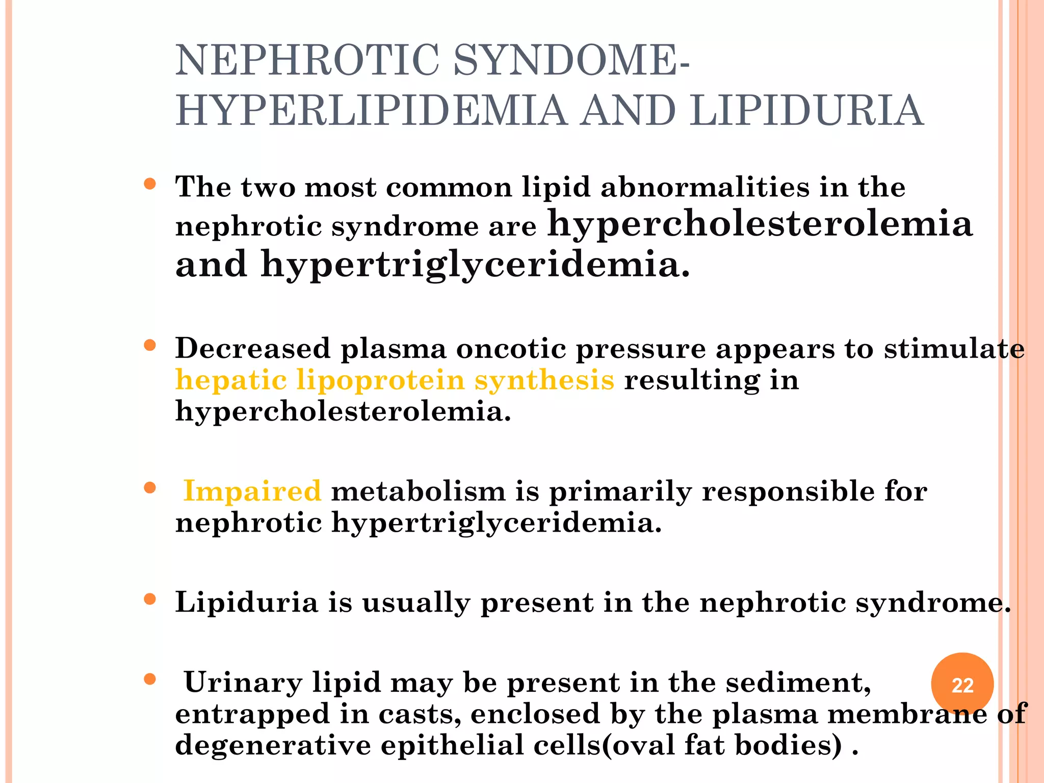 1 glomerular disease & anatomy pysiology of kideny | PPT