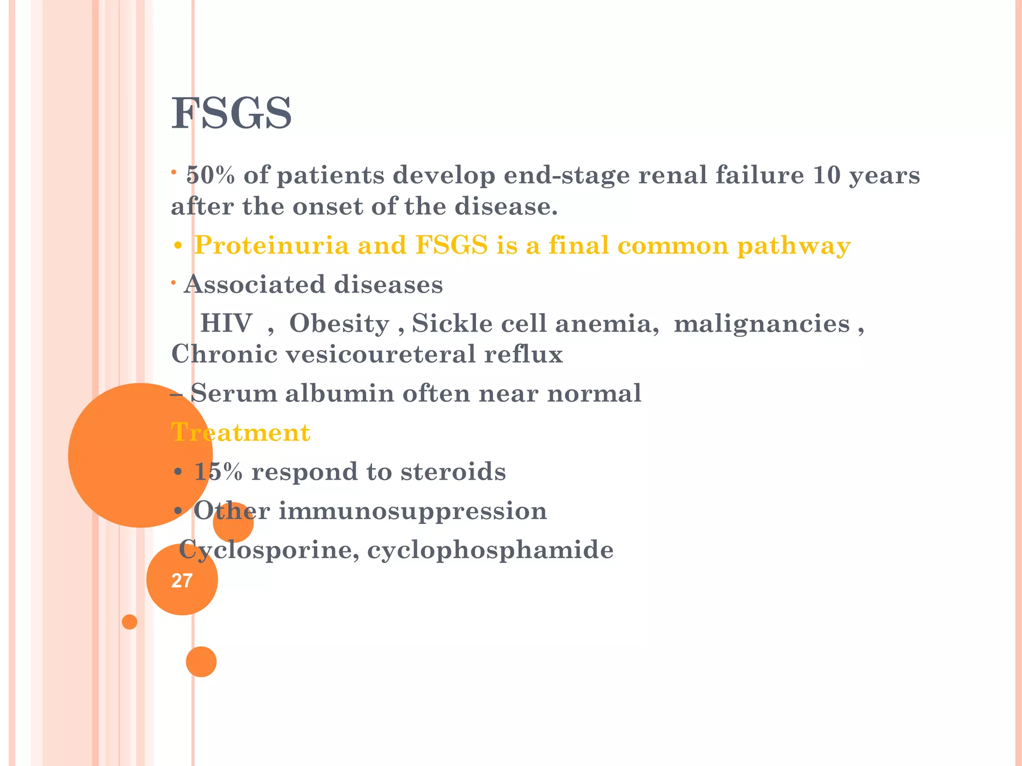 1 glomerular disease & anatomy pysiology of kideny | PPT