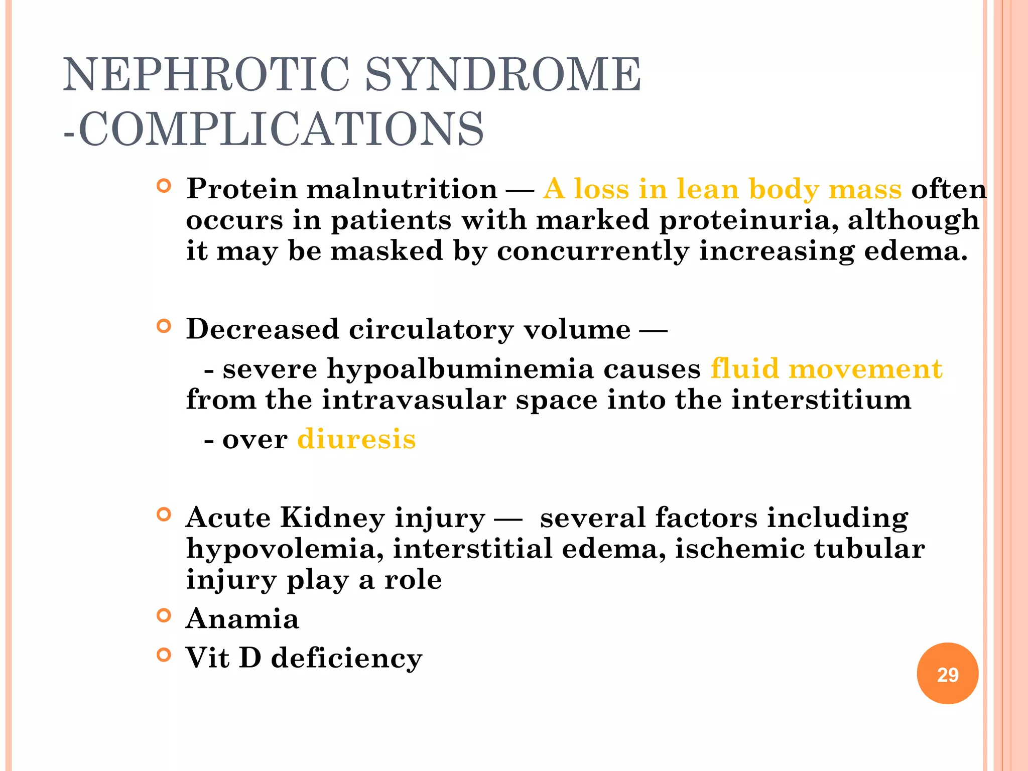 1 glomerular disease & anatomy pysiology of kideny | PPT