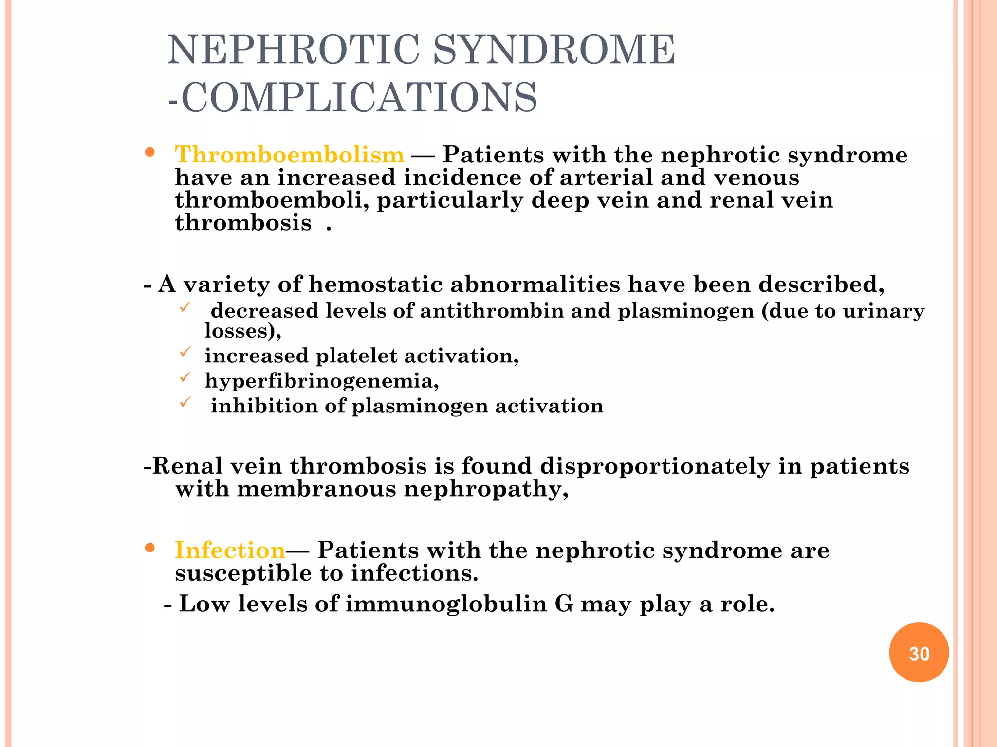 1 glomerular disease & anatomy pysiology of kideny | PPT