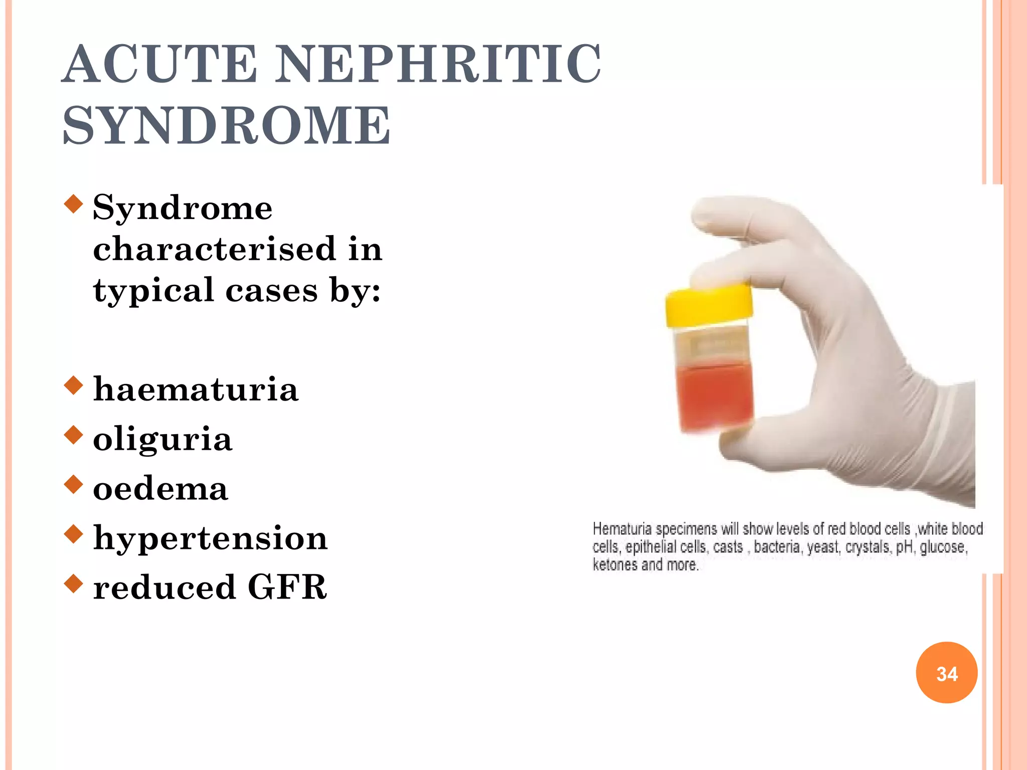 1 glomerular disease & anatomy pysiology of kideny | PPT