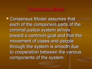 Schmalleger Chapter 1 What is criminal justice – chapter 1 | PPT