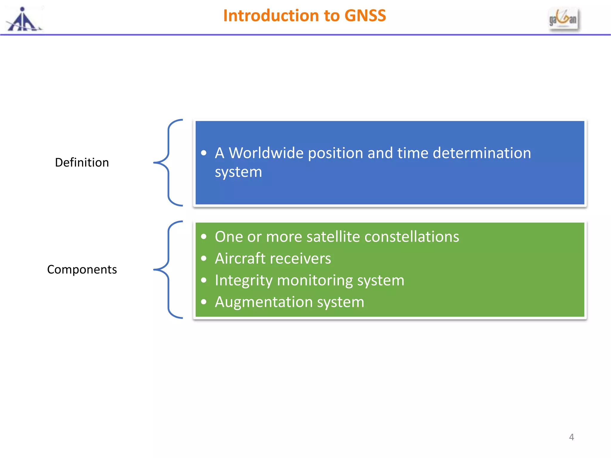 #1 gnss overview | PPTX
