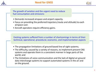 #1 gnss overview | PPTX