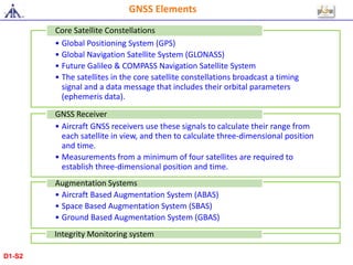 #1 gnss overview | PPTX