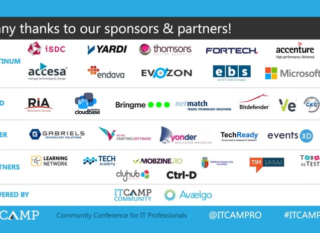 Component Based UI Architecture - Alex Moldovan | PPT