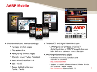 1 gordon social aarp | PPT