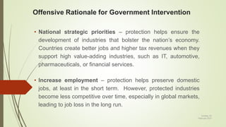 1 Government Intervention in Trade & Investment.pptx