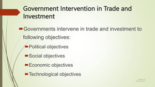 1 Government Intervention in Trade & Investment.pptx
