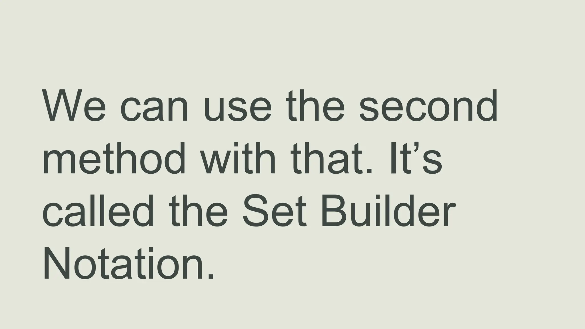 INTRODUCTION TO SETS - GRADE 7 MATHEMATICS | PPTX