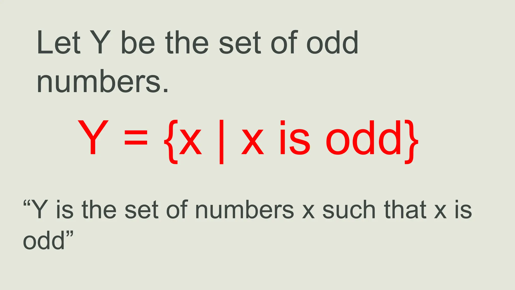 INTRODUCTION TO SETS - GRADE 7 MATHEMATICS | PPTX