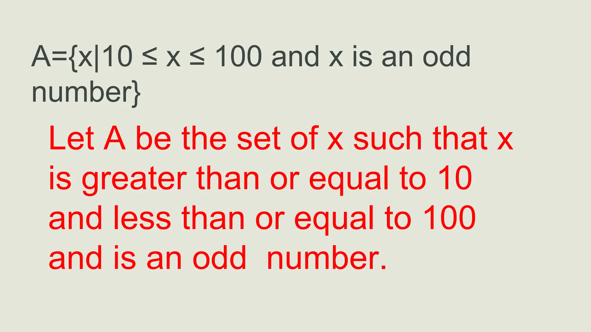 INTRODUCTION TO SETS - GRADE 7 MATHEMATICS | PPTX