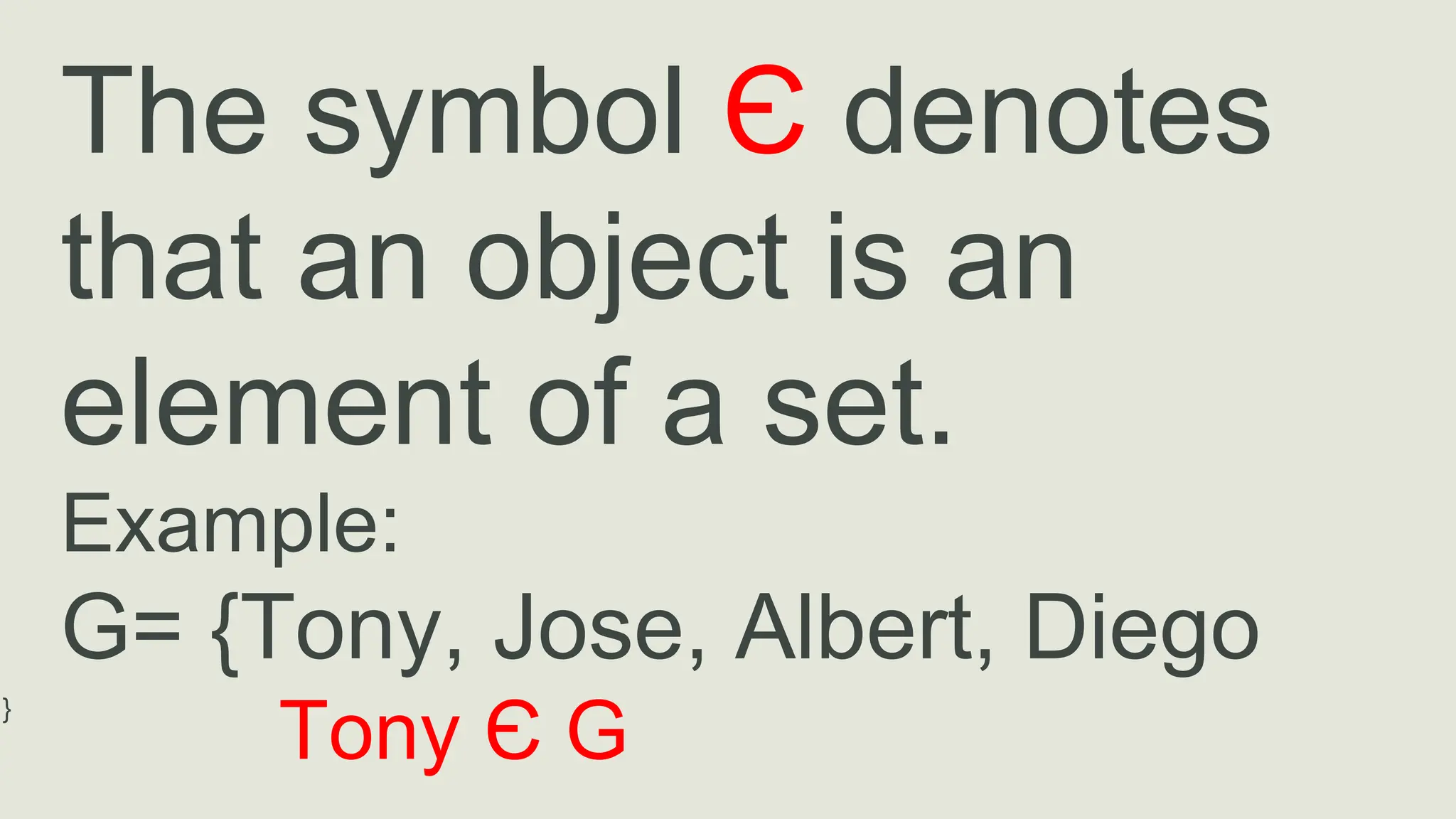 INTRODUCTION TO SETS - GRADE 7 MATHEMATICS | PPTX