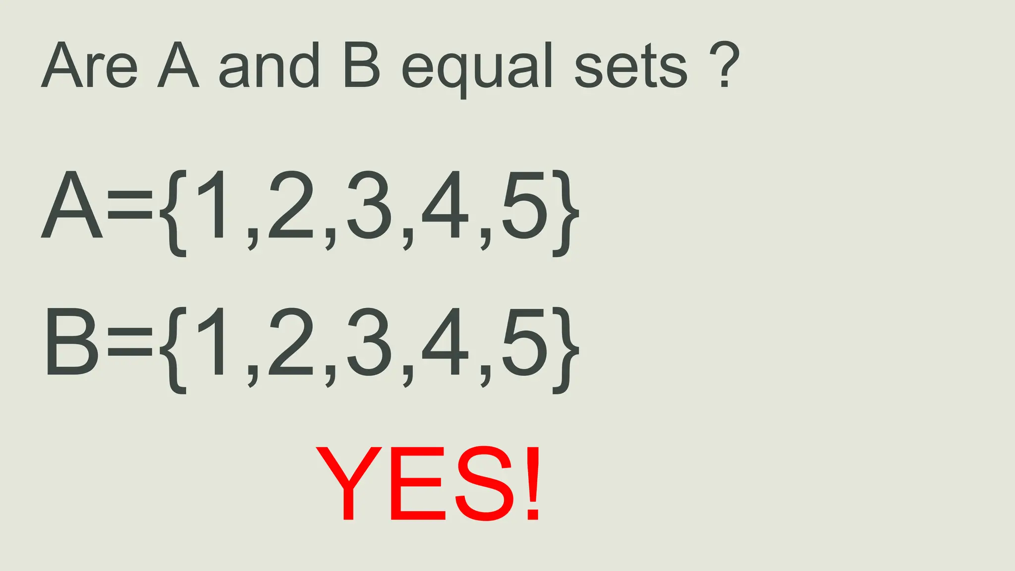 INTRODUCTION TO SETS - GRADE 7 MATHEMATICS | PPTX