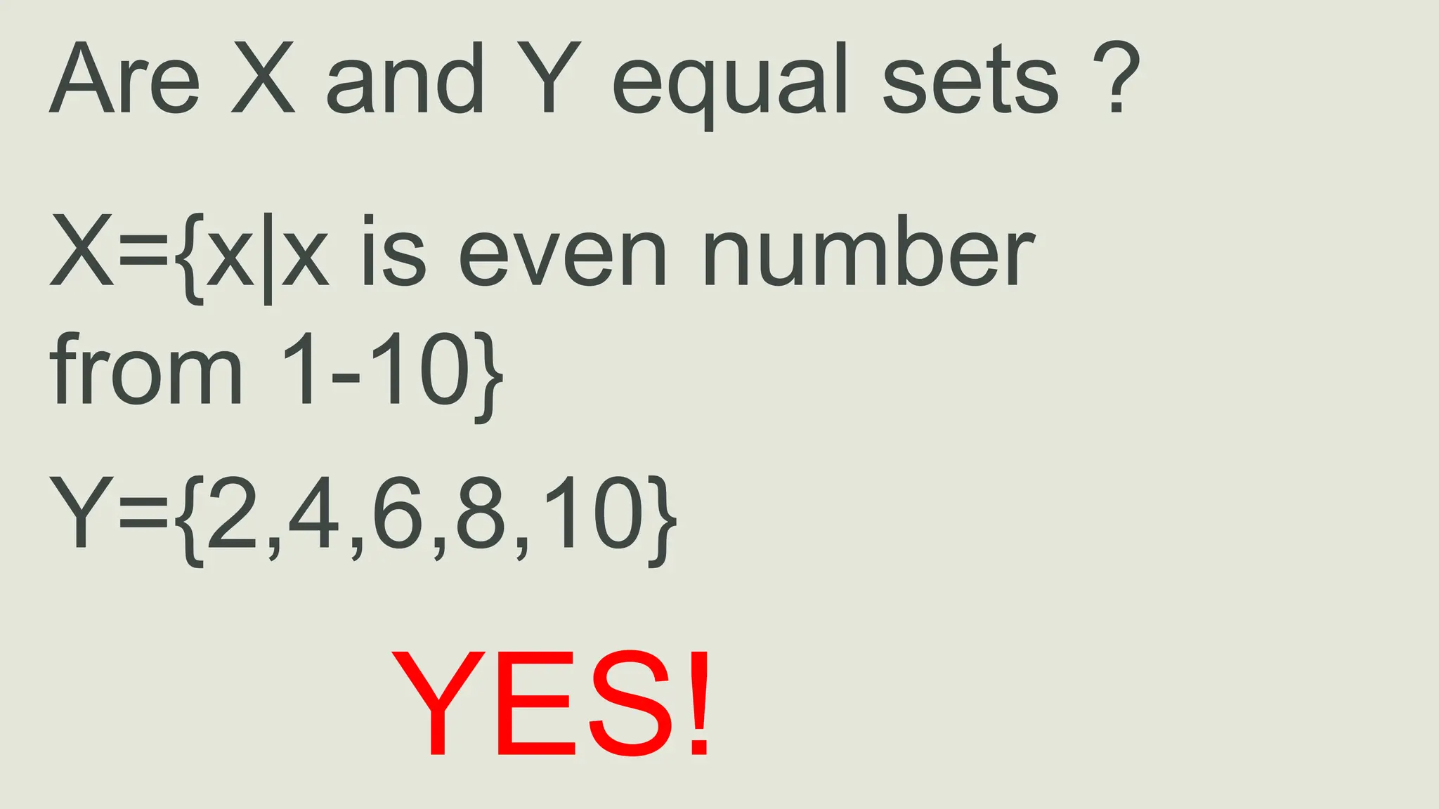 INTRODUCTION TO SETS - GRADE 7 MATHEMATICS | PPTX