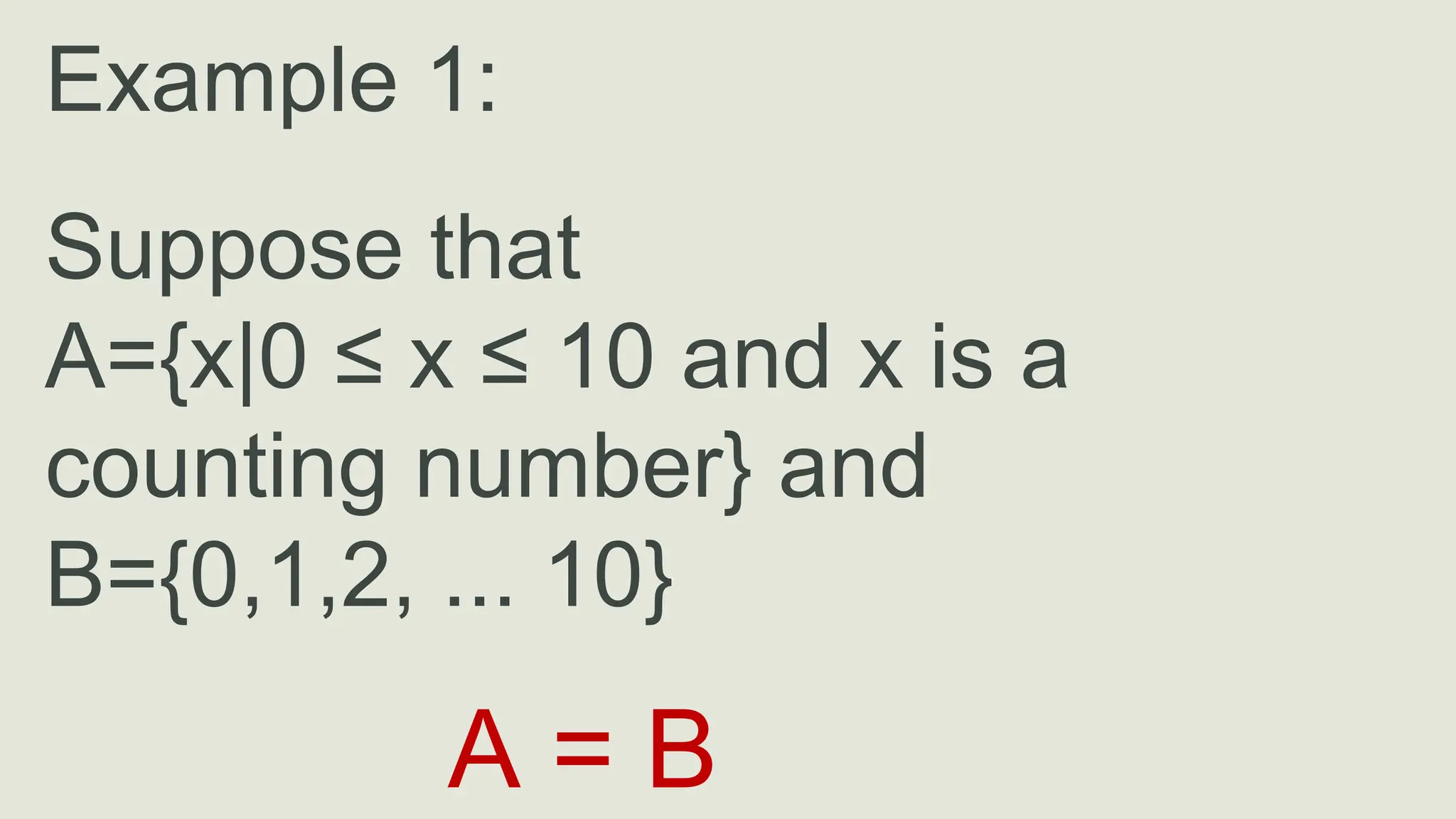 INTRODUCTION TO SETS - GRADE 7 MATHEMATICS | PPTX