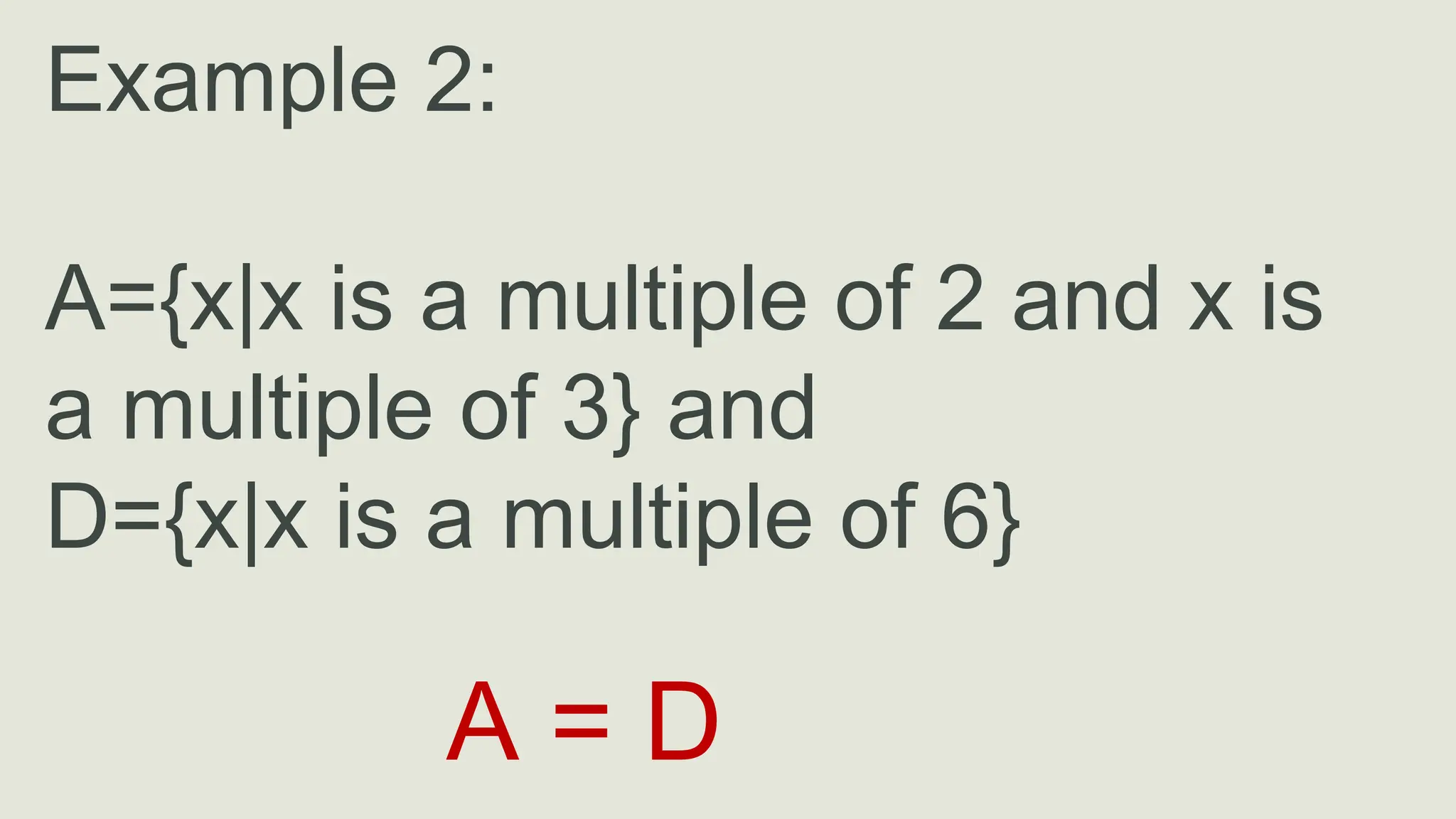 INTRODUCTION TO SETS - GRADE 7 MATHEMATICS | PPTX
