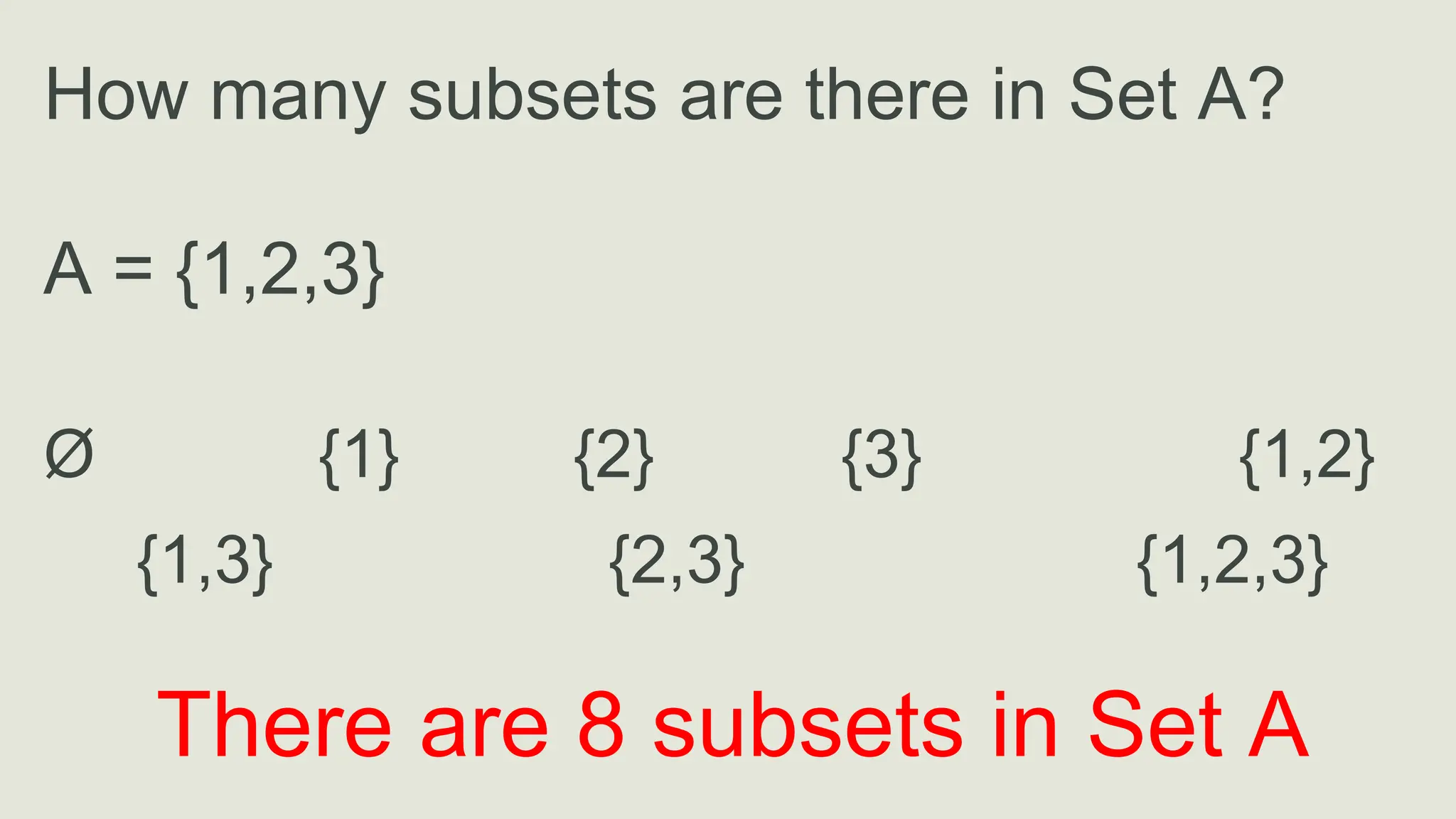 INTRODUCTION TO SETS - GRADE 7 MATHEMATICS | PPTX