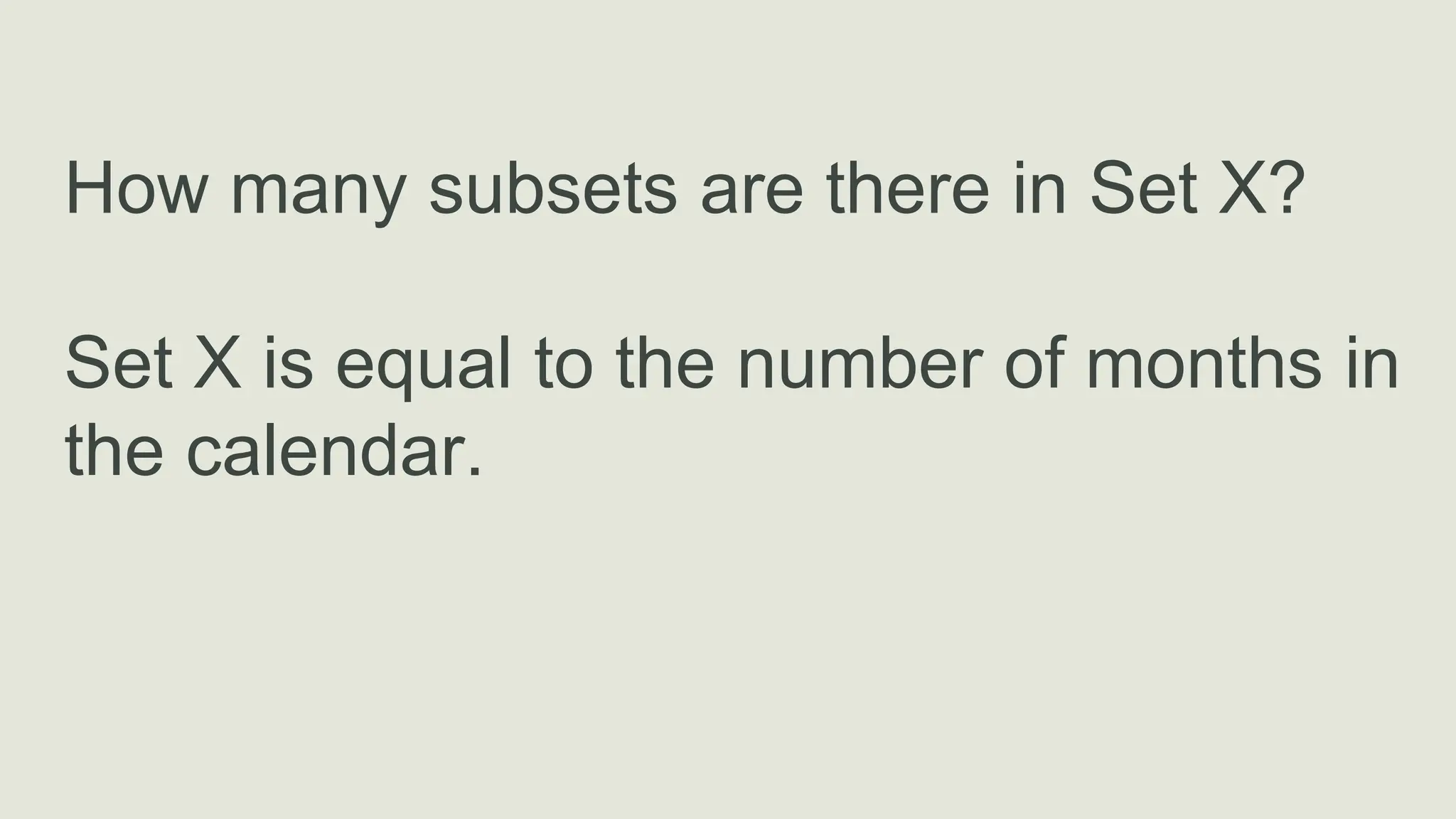 INTRODUCTION TO SETS - GRADE 7 MATHEMATICS | PPTX