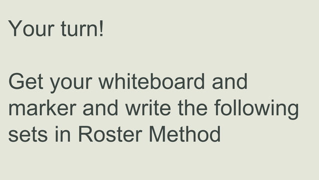 INTRODUCTION TO SETS - GRADE 7 MATHEMATICS | PPTX