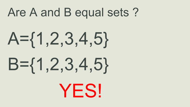 INTRODUCTION TO SETS - GRADE 7 MATHEMATICS | PPTX