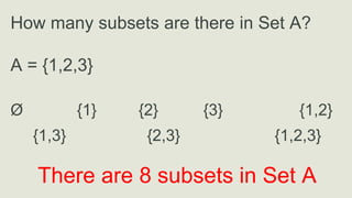 INTRODUCTION TO SETS - GRADE 7 MATHEMATICS | PPTX