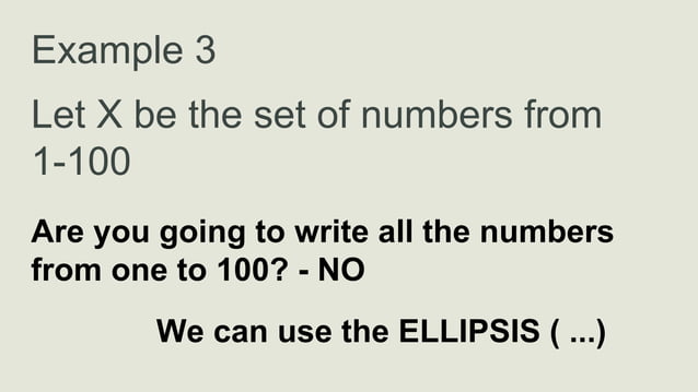 INTRODUCTION TO SETS - GRADE 7 MATHEMATICS | PPTX