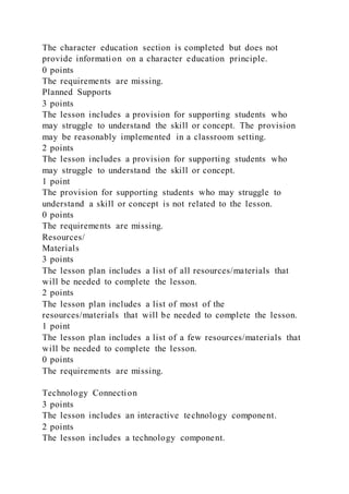 1 Grade One Science Standards of Learning for Virginia P | DOCX