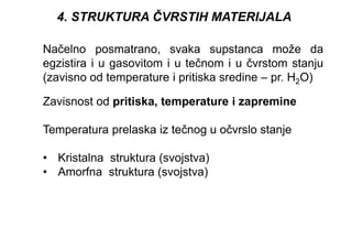Građevinski materijali | PPT
