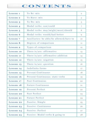 1 grammar preintermediate | PPT