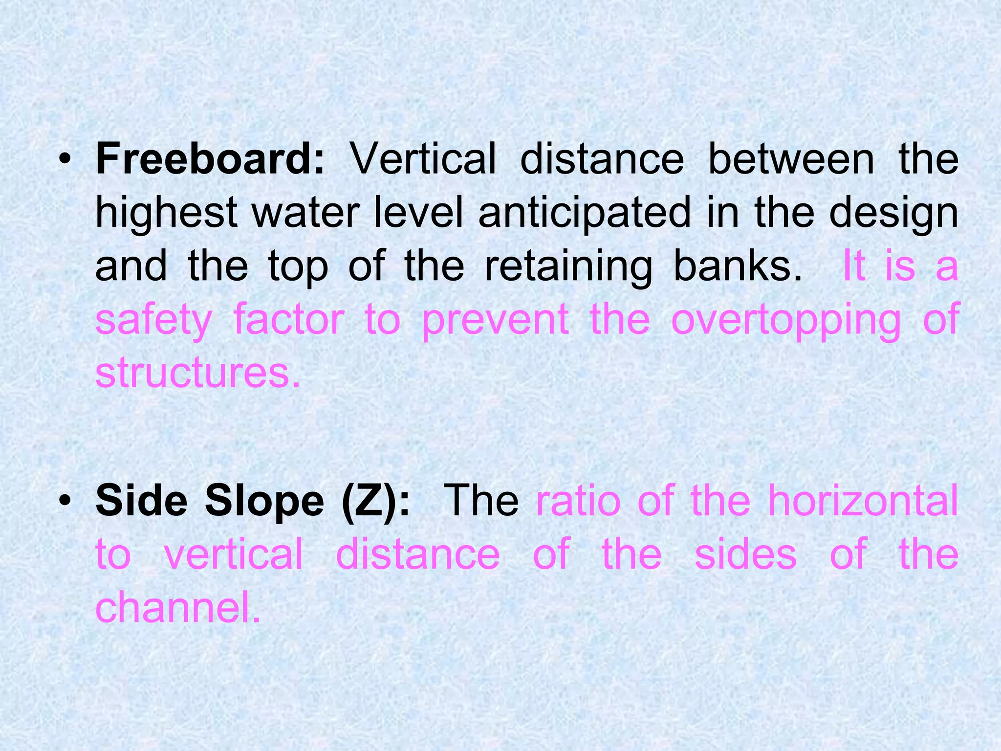 1 grassed water ways | PPT