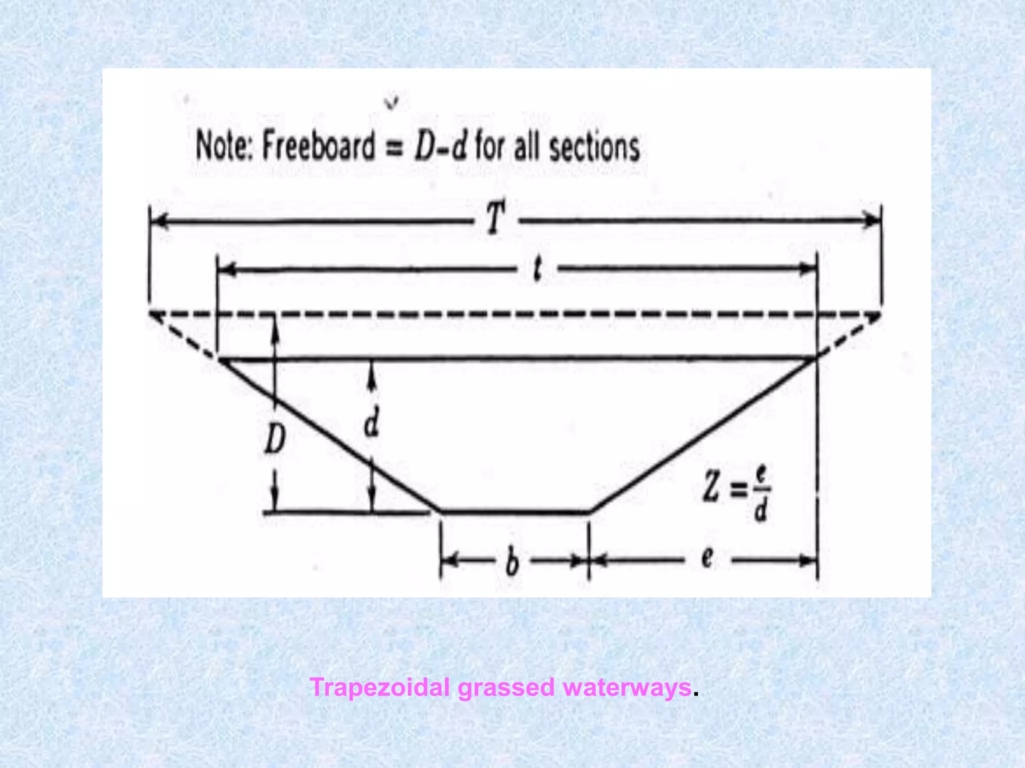 1 grassed water ways | PPT