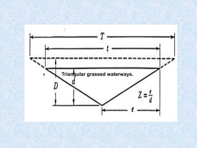 1 grassed water ways | PPT